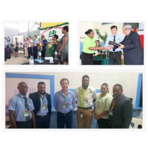 About Us - International Business and Technical College