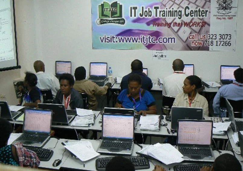 Alumni - International Business and Technical College